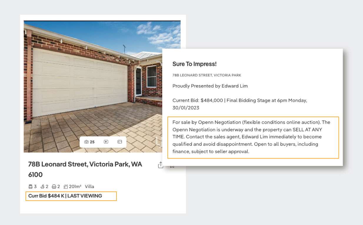 Creative Listing Description Examples for Real Estate Agents