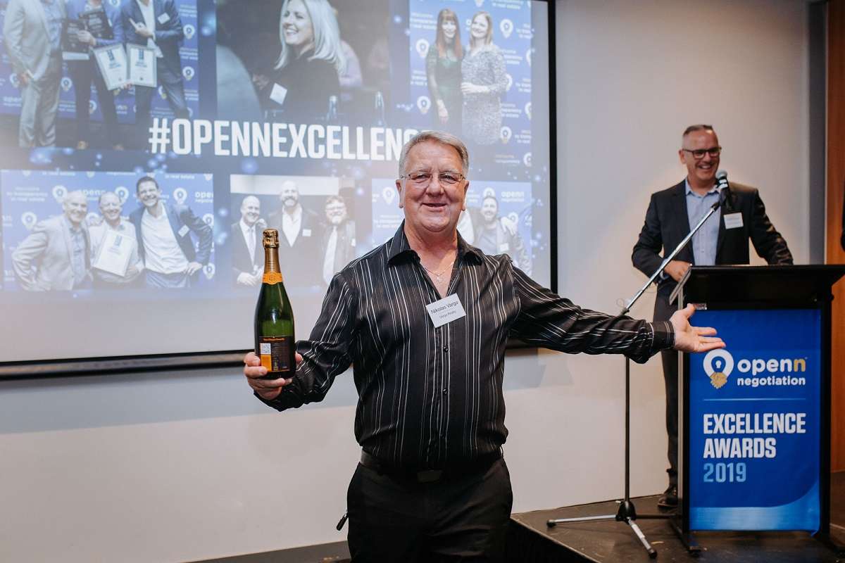 2019 Openn Excellence Awards | Openn Negotiation