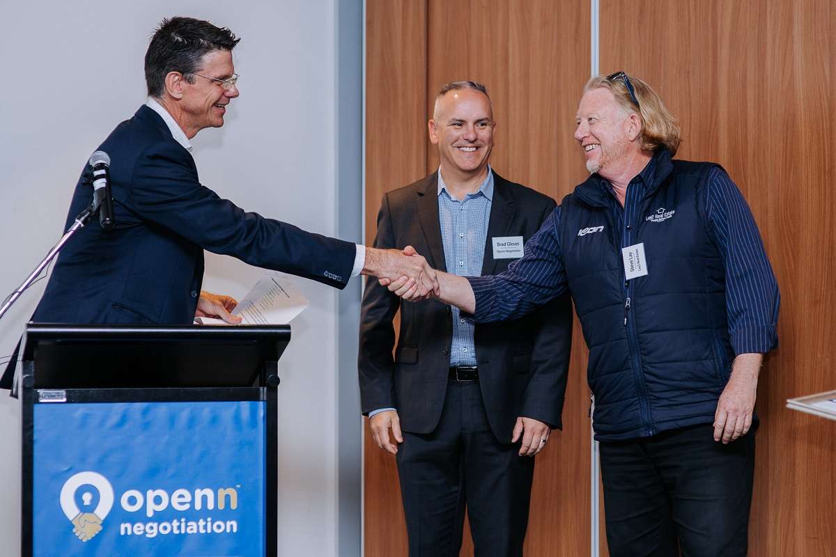 2019 Openn Excellence Awards | Openn Negotiation
