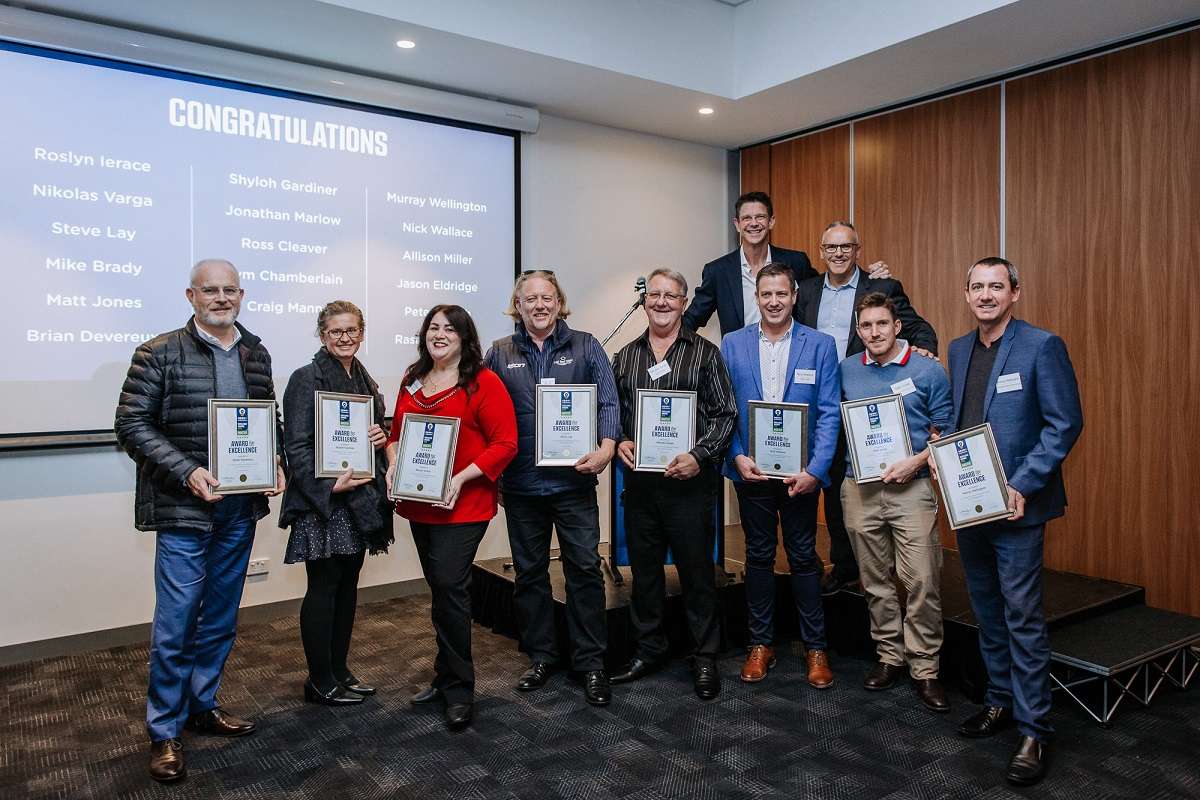 2019 Openn Excellence Awards | Openn Negotiation