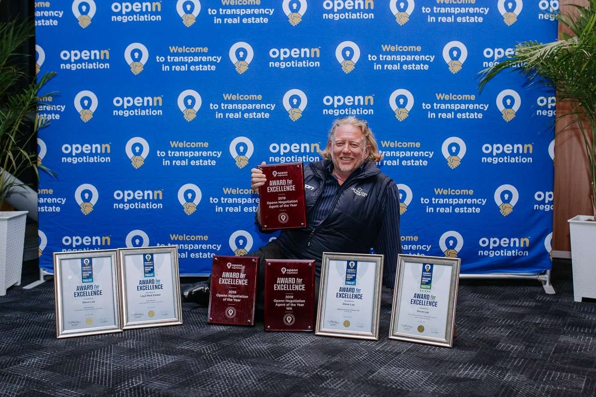 2019 Openn Excellence Awards | Openn Negotiation